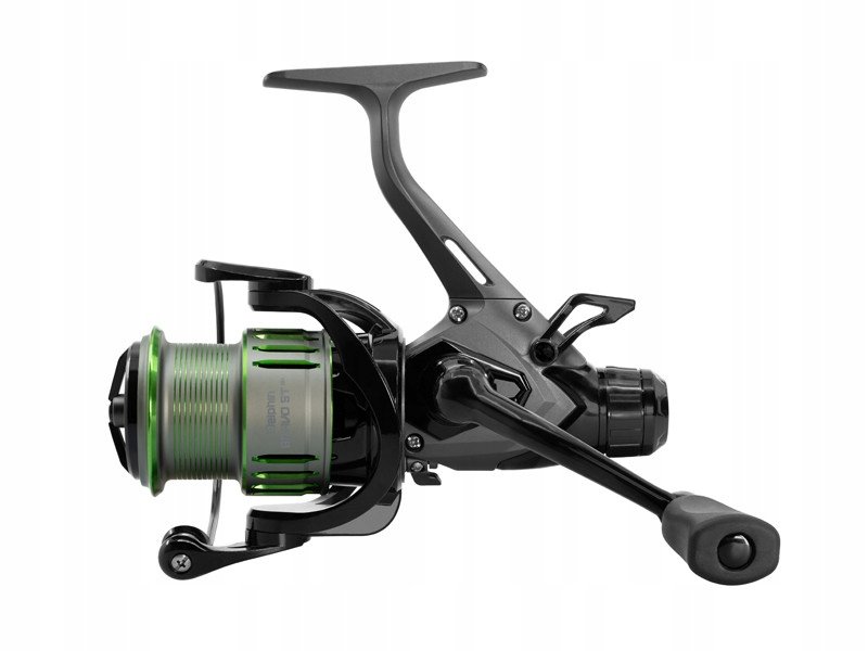 Delphin Bravo 5T SH 5000 kołowrotek - Delphin | Sport Sklep EMPIK.COM