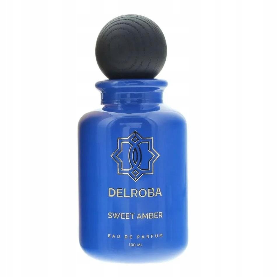 DELROBA Sweet Amber woda perfumowana spray 100ml | Sklep EMPIK.COM