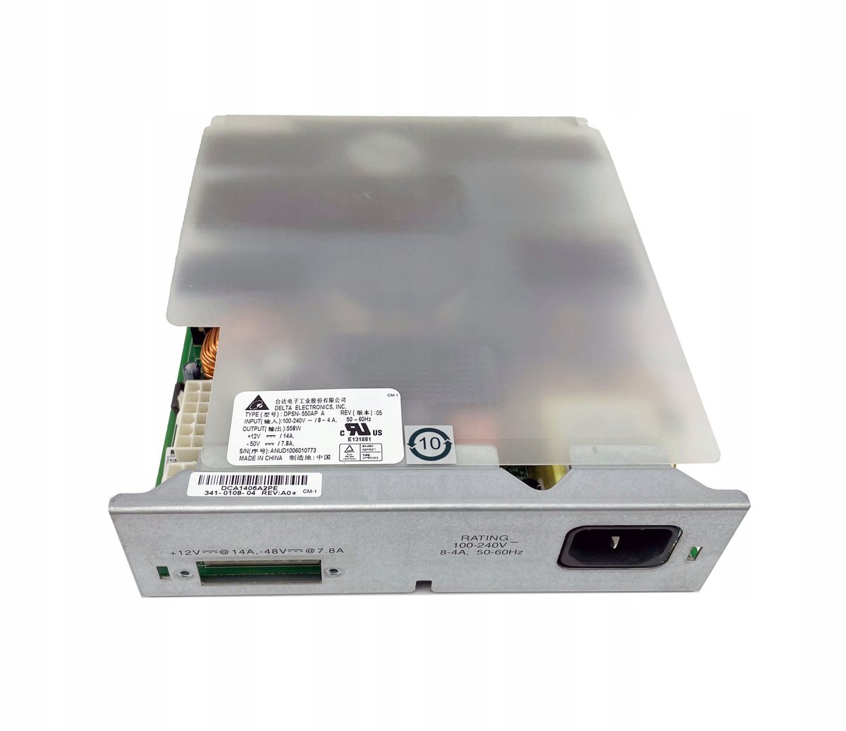Delta DPSN-550AP 558W Cisco 3650G 3750G Zasilacz - Cisco | Sklep EMPIK.COM