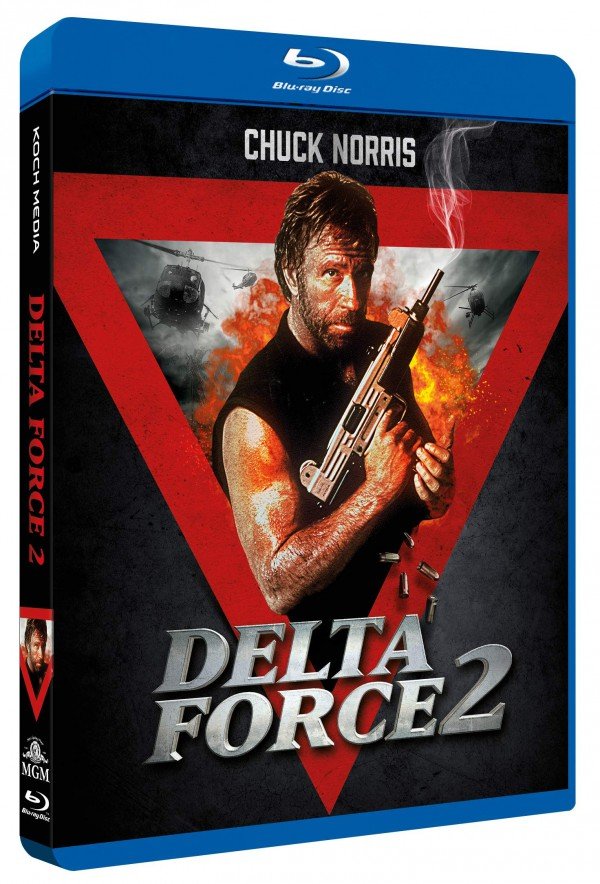 Delta Force Ii () - Various Directors| Filmy Sklep EMPIK.COM