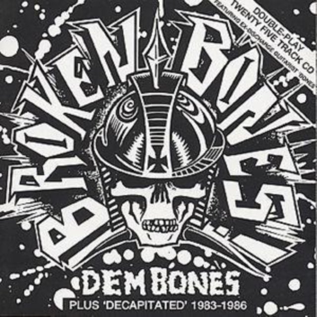 Dem Bones - Broken Bones | Muzyka Sklep EMPIK.COM