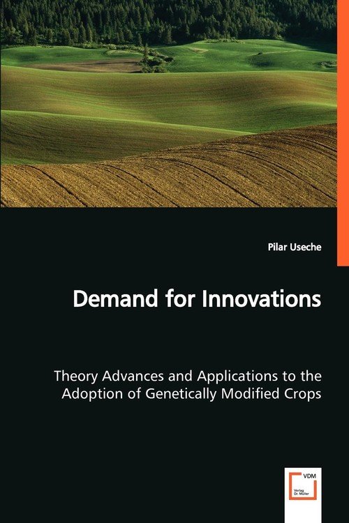 Demand for Innovations - Useche Pilar | Książka w Empik