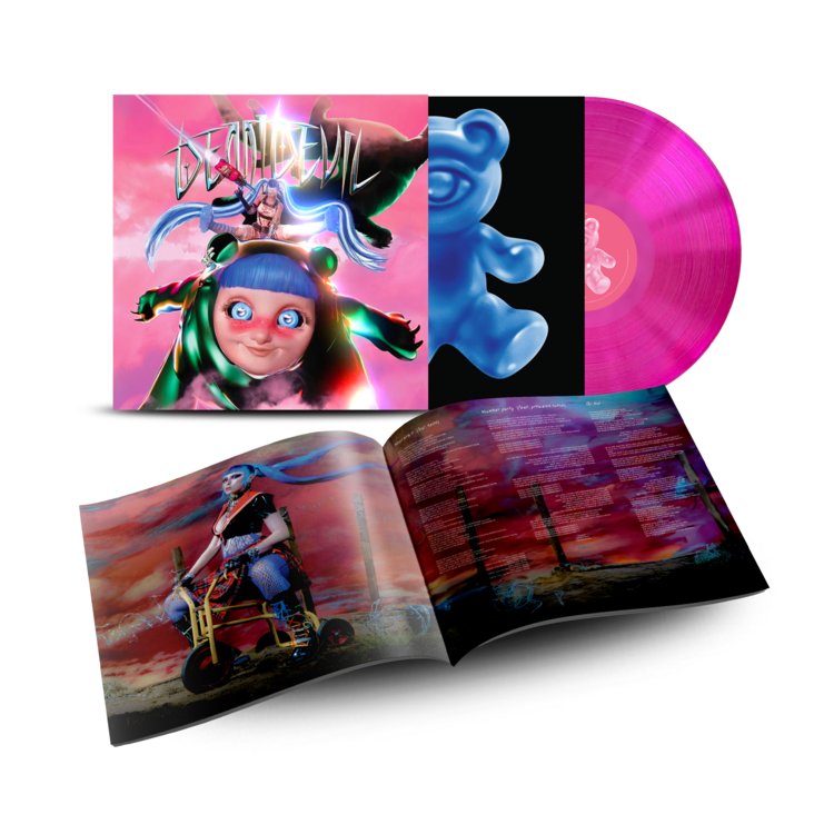 Demidevil, płyta winylowa - Ashnikko | Muzyka Sklep EMPIK.COM