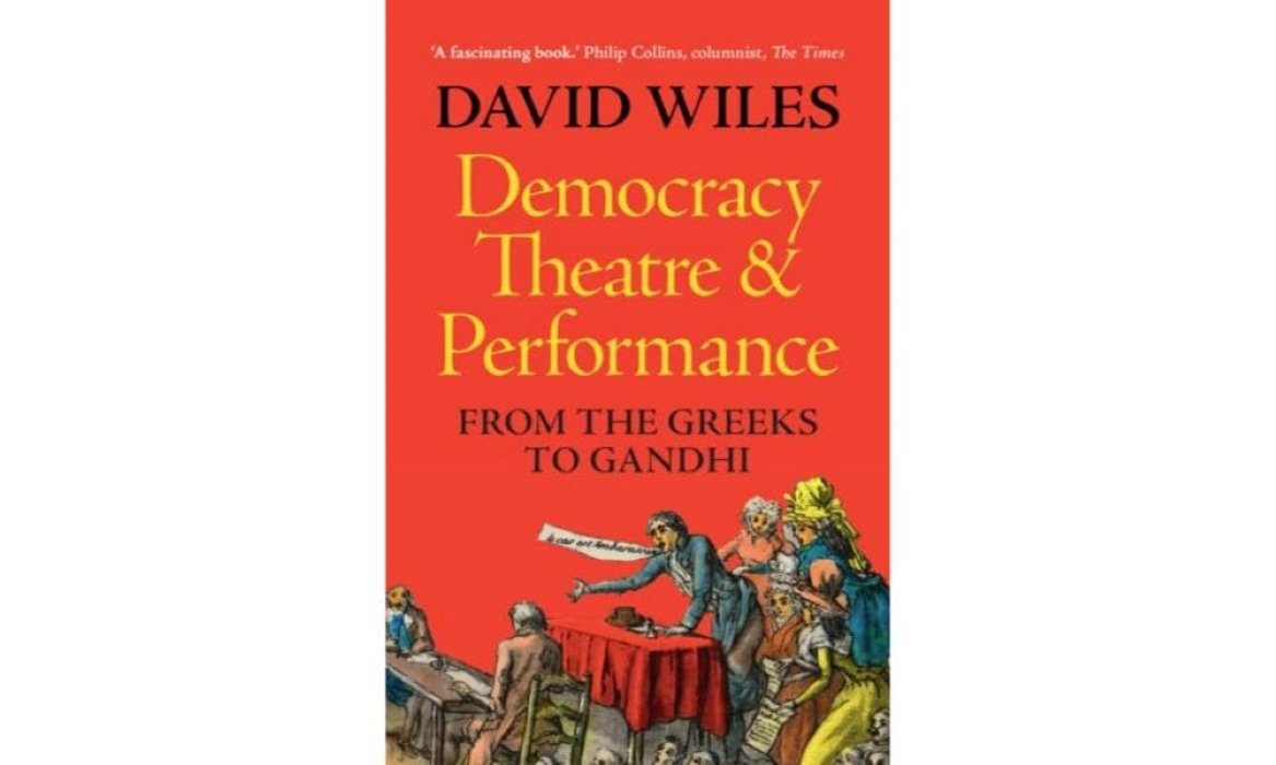 Democracy, Theatre & Performance - David Wiles | Książka w Empik