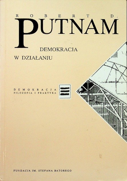 Demokracja w działaniu - Opracowanie zbiorowe | Książka w Empik