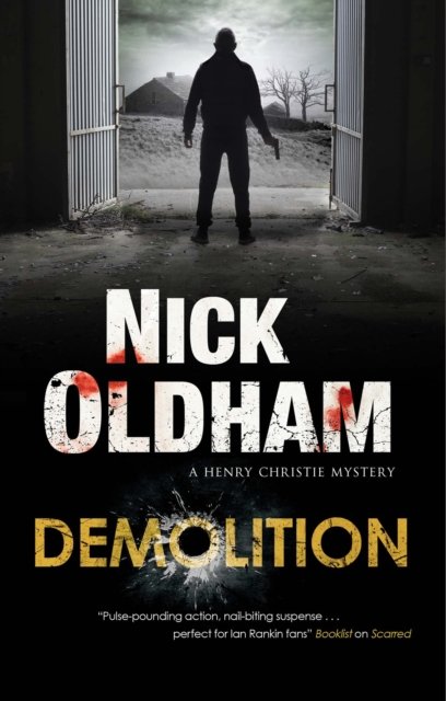 Demolition - Nick Oldham | Książka w Empik