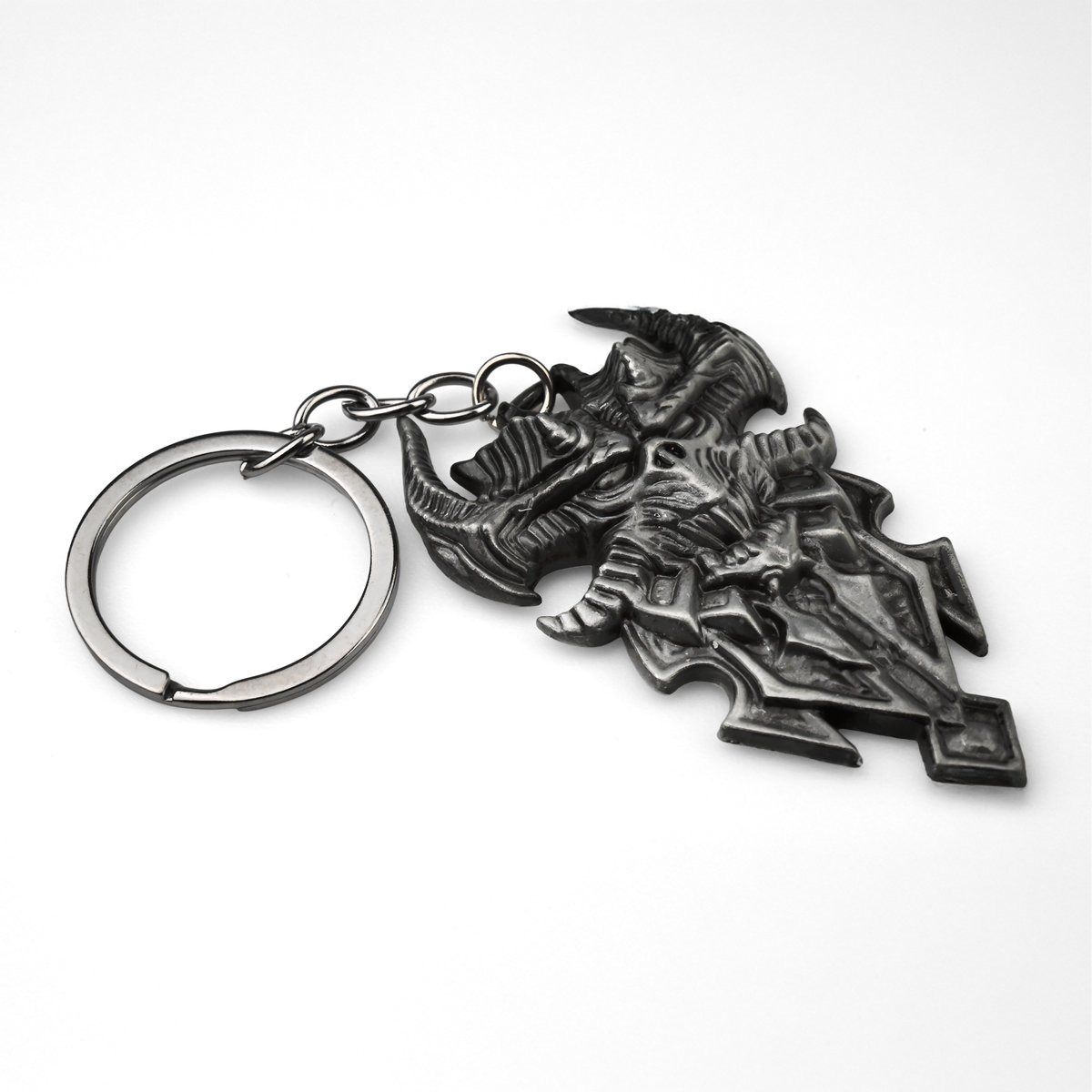 Demon | 5 cm | Metal | Brelok | Diablo - Inna marka | Moda Sklep EMPIK.COM