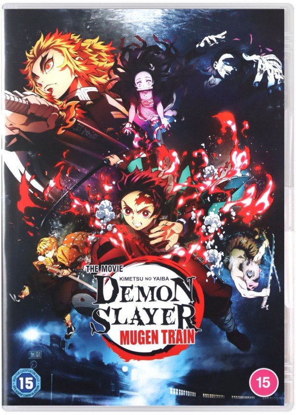 Demon Slayer - Kimetsu no Yaiba - The Movie - Mugen Train () - Various Directors| Filmy Sklep ...