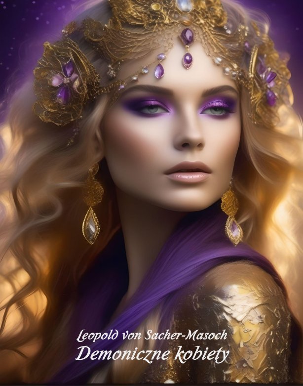 Demoniczne kobiety - Von Sacher-Masoch Leopold | Ebook Sklep EMPIK.COM