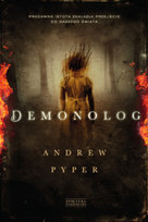 Demonolog - Pyper Andrew | Książka w Empik