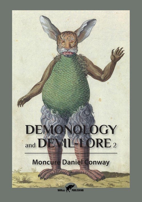 Demonology and Devil-Lore 2 - Conway Moncure Daniel | Książka w Empik