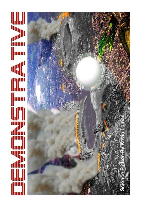 Demonstrative - Kevin Lomas | Książka w Empik