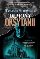 Demony Oksytanii - Serzysko Tomasz | Książka w Empik