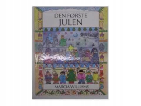 Den forste Julen - Williams M. | Książka w Empik