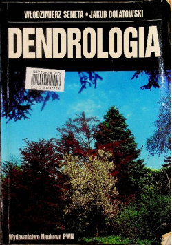 Dendrologia - Seneta Włodzimierz | Książka w Empik