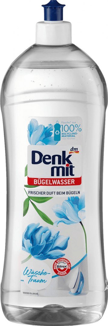 Denkmit Zapachowa Woda do Prasowania 1 l - dm-drogerie markt | Sklep ...