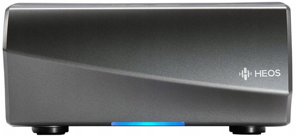 DENON HEOS LINK HS2 Przedwzmacniacz strefowy Bluetooth WiFi USB Aplikacja - Denon | Sklep EMPIK.COM
