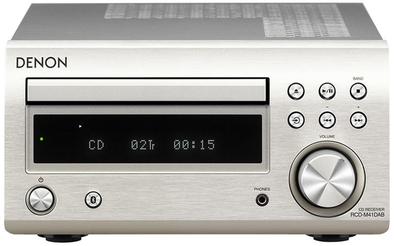 DENON RCD-M41 DAB+ amplituner stereofoniczny z CD - Denon | Sklep EMPIK.COM