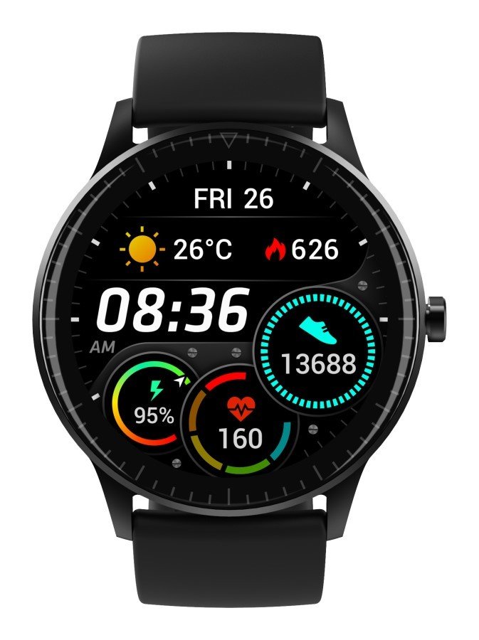 Denver Sw-173 Wodoodporny Smartwatch Z Krokomierz - Denver | Sport ...