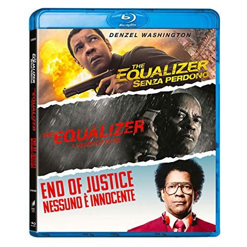 Denzel Washington Collection () - Fuqua Antoine| Filmy Sklep EMPIK.COM