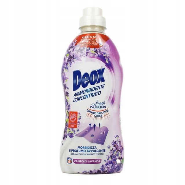 DEOX SKONCENTROWANY PŁYN DO PŁUKANIA 660ML DR13 - inna (Inny) | Sklep EMPIK.COM