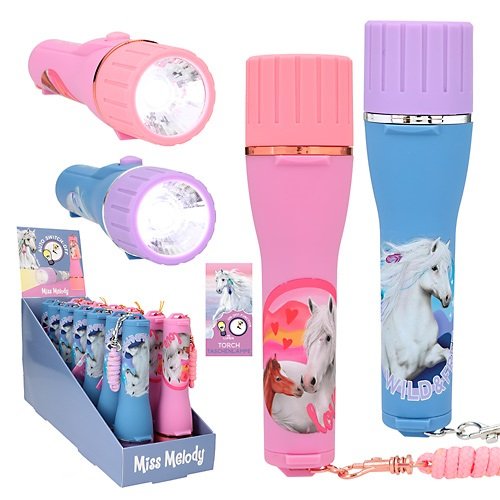 Depesche, Latarka Miss Melody 12104A, wzory mix - Depesche | Sport ...