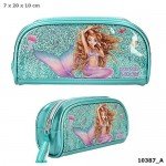 DEPESCHE, Piórnik Tuba Top Model Mermaid Z Syrenką 10387A - Depesche ...