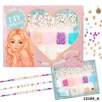 Depesche, Zestaw kreatywny z koralikami, Top Model, 12186A - Depesche ...