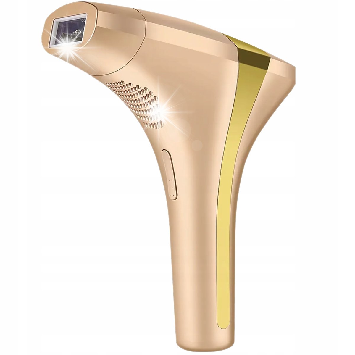 DEPILATOR LASEROWY PREMIUM KODO IPL do WŁOSÓW CIAŁA NÓG TWARZY ...