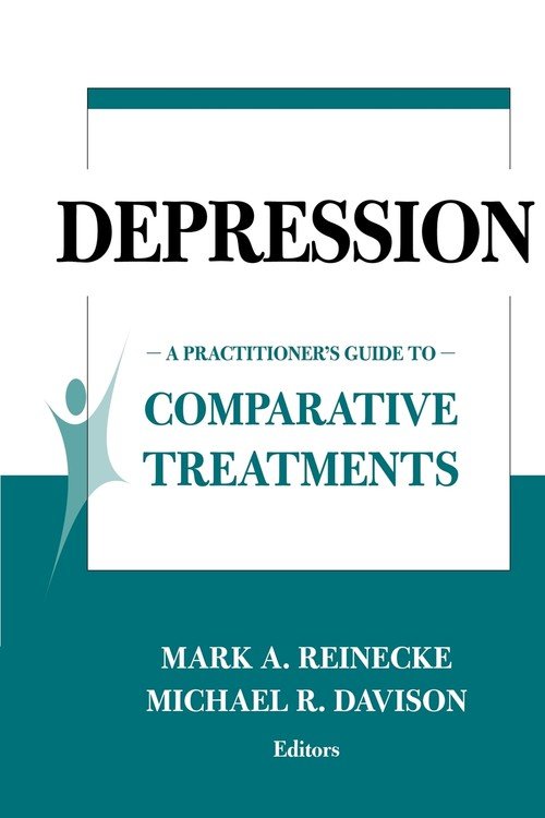 Depression - Reinecke Mark A. | Książka w Empik