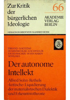 Der autonome Intellekt - | Książka w Empik