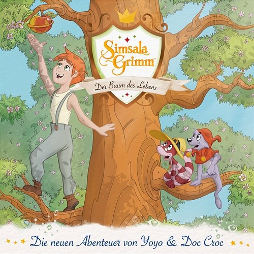 Der Baum des Lebens (Die neuen Abenteuer von Yoyo und Doc Croc ...