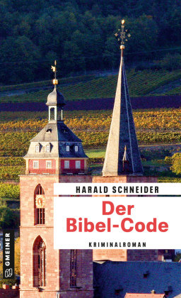 Der Bibel-Code - Gmeiner-Verlag | Książka w Empik