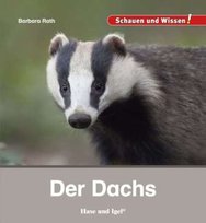 Der Dachs - Hase und Igel | Książka w Empik