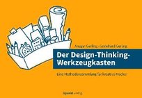 Der Design-Thinking-Werkzeugkasten - Gerling Godehard | Książka w Empik