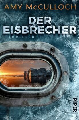 Der Eisbrecher - Piper | Książka w Empik