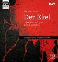 Der Ekel - Sartre Jean-Paul | Książka w Empik