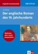 Der englische Roman des 19. Jahrhunderts - Nunning Vera | Książka w Empik