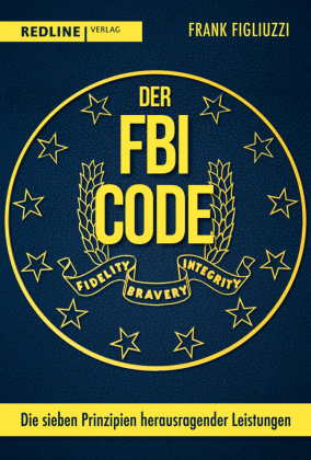 Der FBI-Code - Redline Verlag | Książka w Empik
