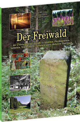 Der Freiwald in Thüringen - Rockstuhl | Książka w Empik