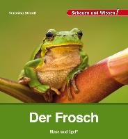 Der Frosch - Straaß Veronika | Książka w Empik