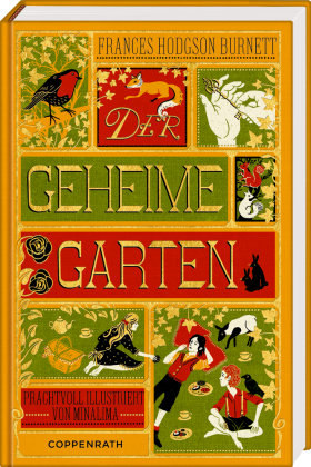 Der geheime Garten - Coppenrath, Münster | Książka w Empik