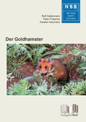 Der Goldhamster - Militzke | Książka w Empik