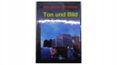 Der groBe Bildatlas Ton und Bild - Opracowanie zbiorowe | Książka w Empik