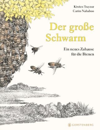 Der große Schwarm - Gerstenberg Verlag | Książka w Empik