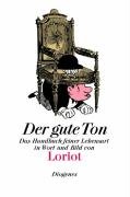 Der gute Ton - Loriot | Książka w Empik