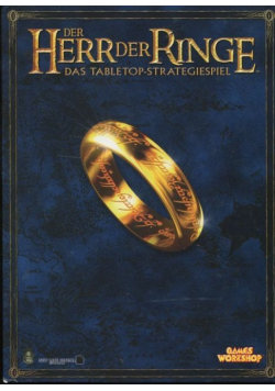 Der Herr der Ringe das tabletop - strategiespiel - Opracowanie zbiorowe ...