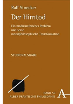 Der Hirntod - Dean Stoecker | Książka w Empik