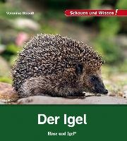 Der Igel - Straaß Veronika | Książka w Empik