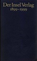 Der Insel Verlag 1899 - 1999 - Sarkowski Heinz | Książka w Empik